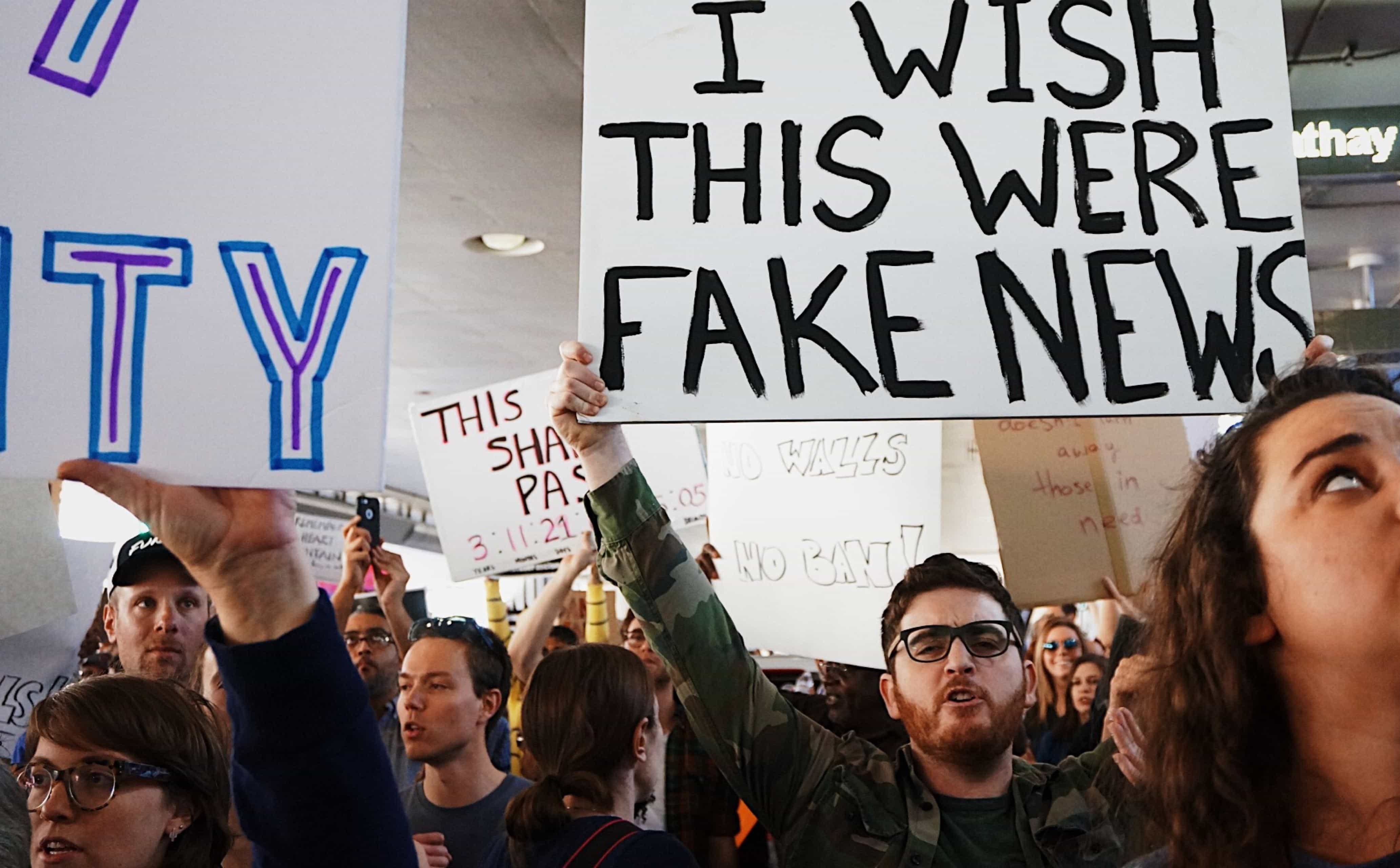 Investigating Fake News: A Conversation with James Corcoran - De ...