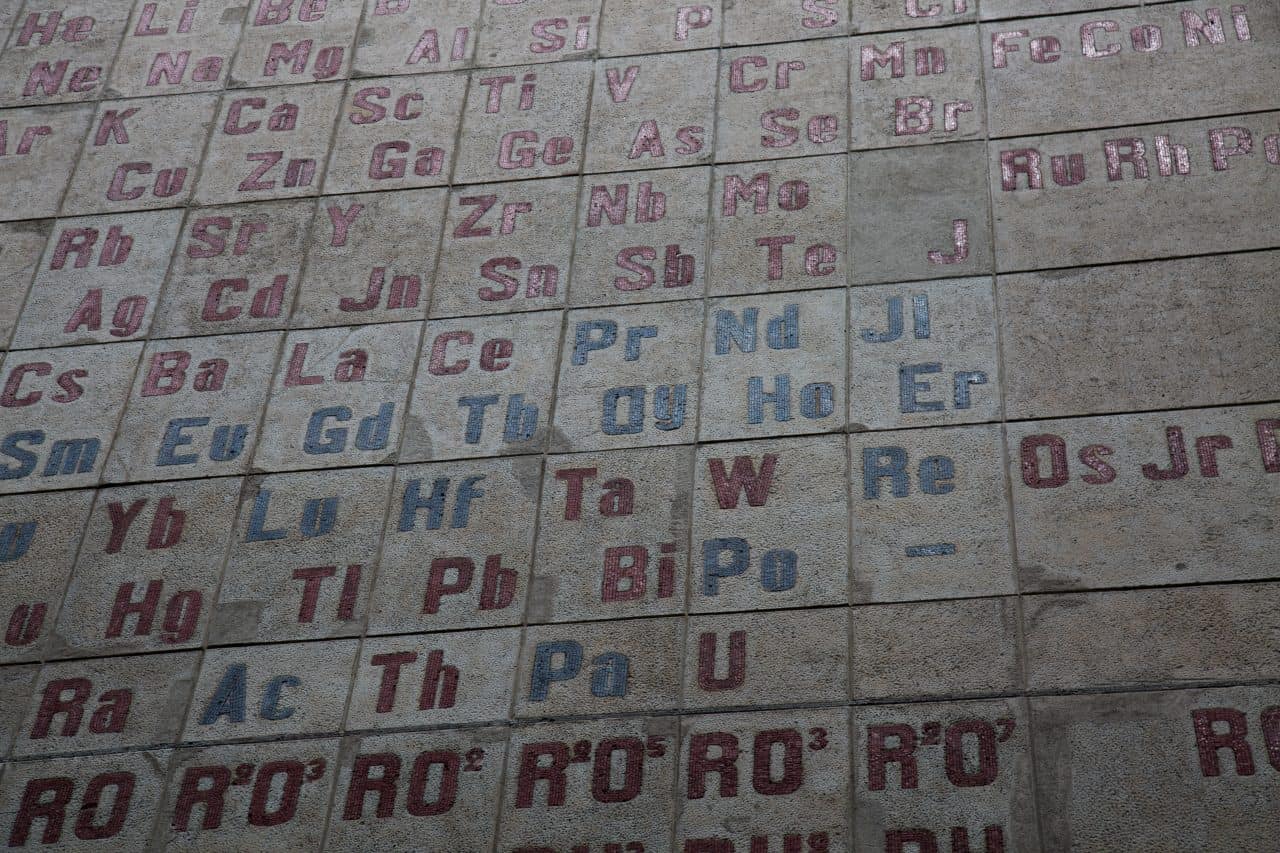 The Periodic Table and the Lanthanides - De Gruyter Conversations