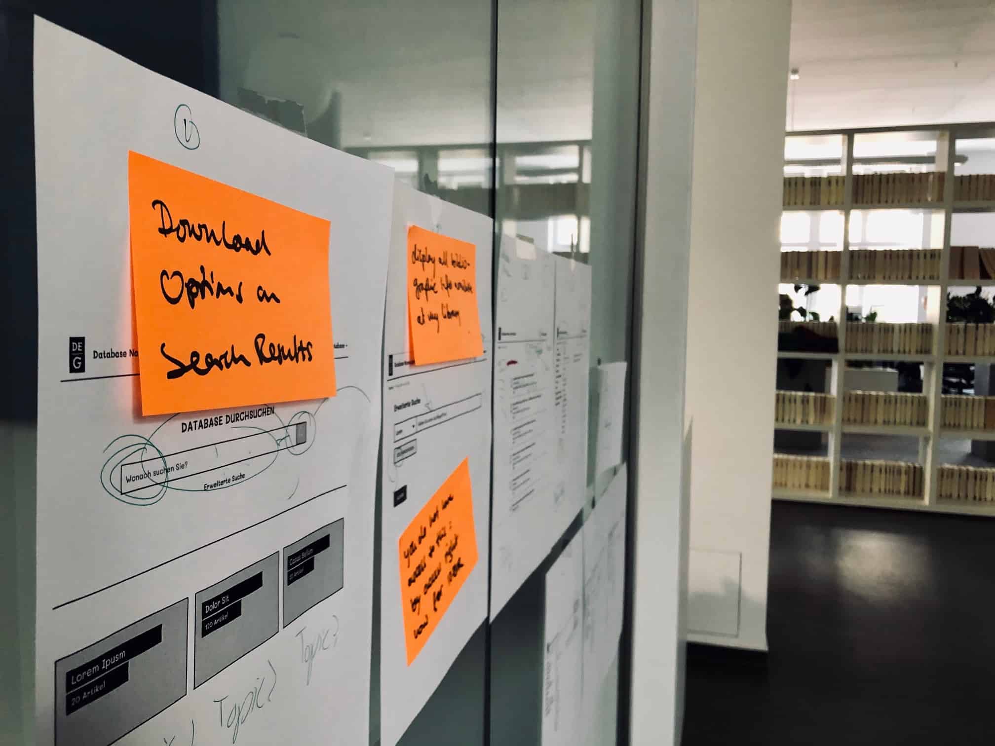 How We Run Sprints to Optimize Digital Tools for Academic Research - De ...