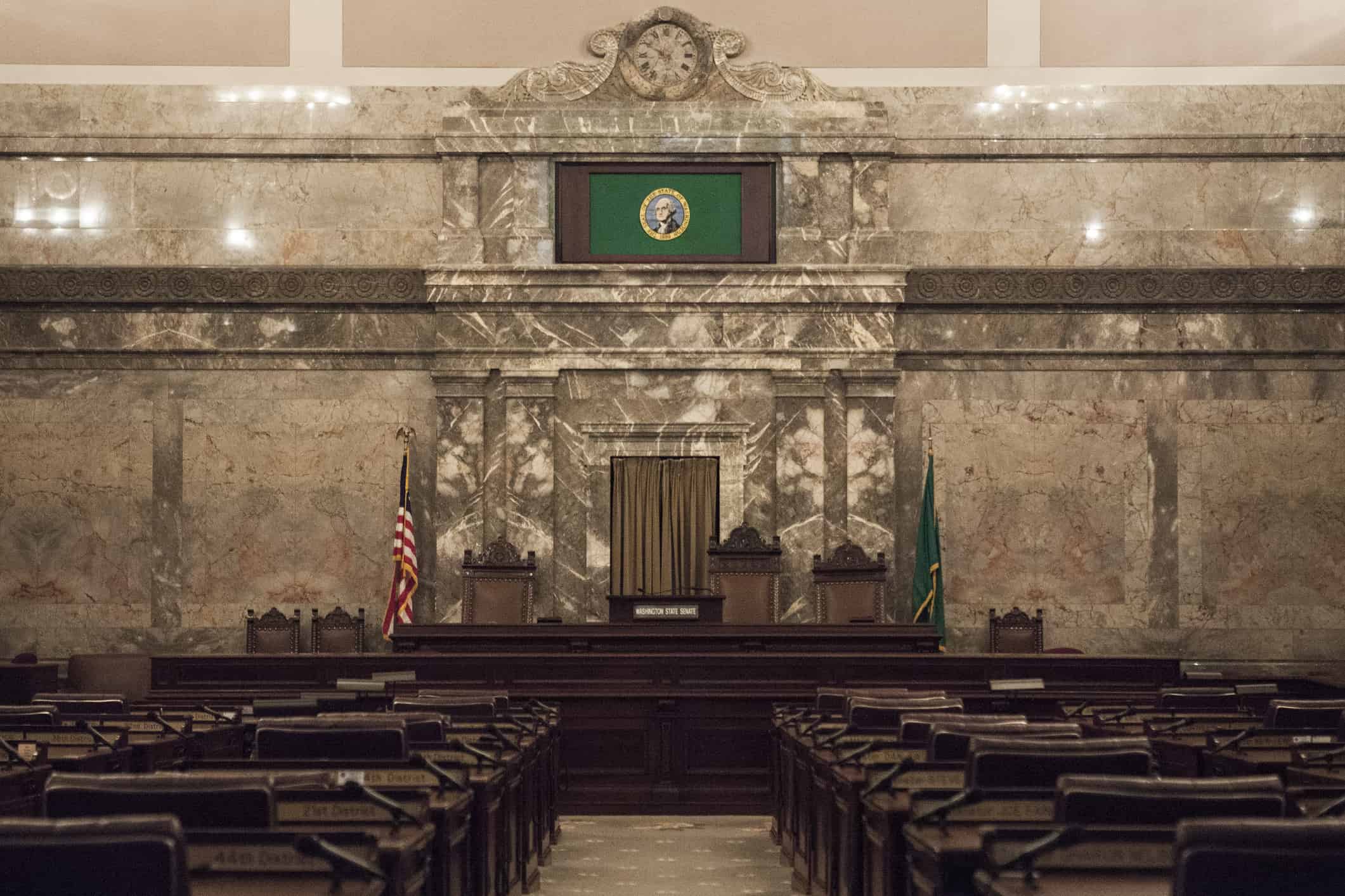 “Most Polarized” US Senate is Partisan, Obstructionist and Less ...