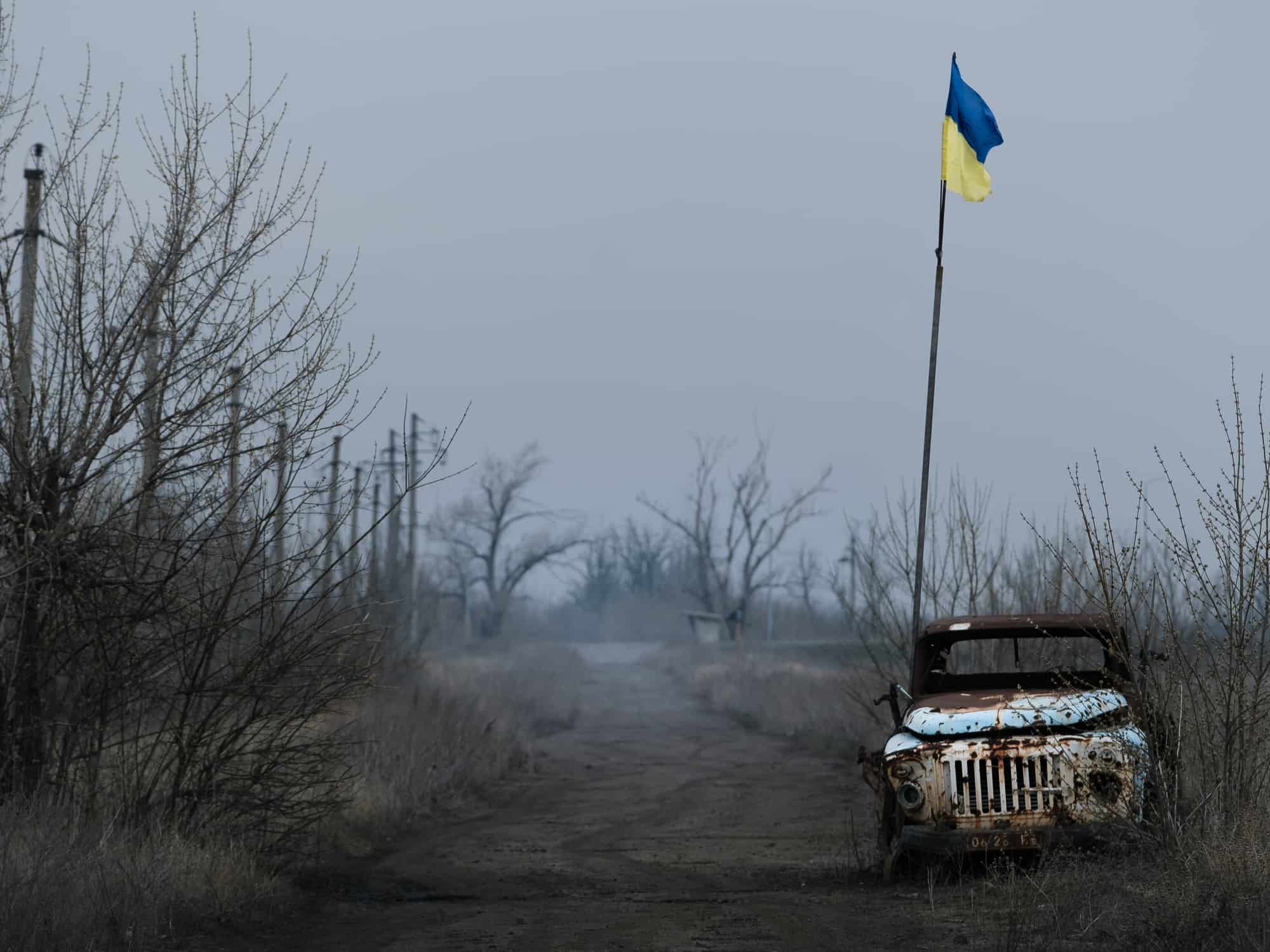 Ecocide in Ukraine: How Russia’s War Will Poison the Country (and ...