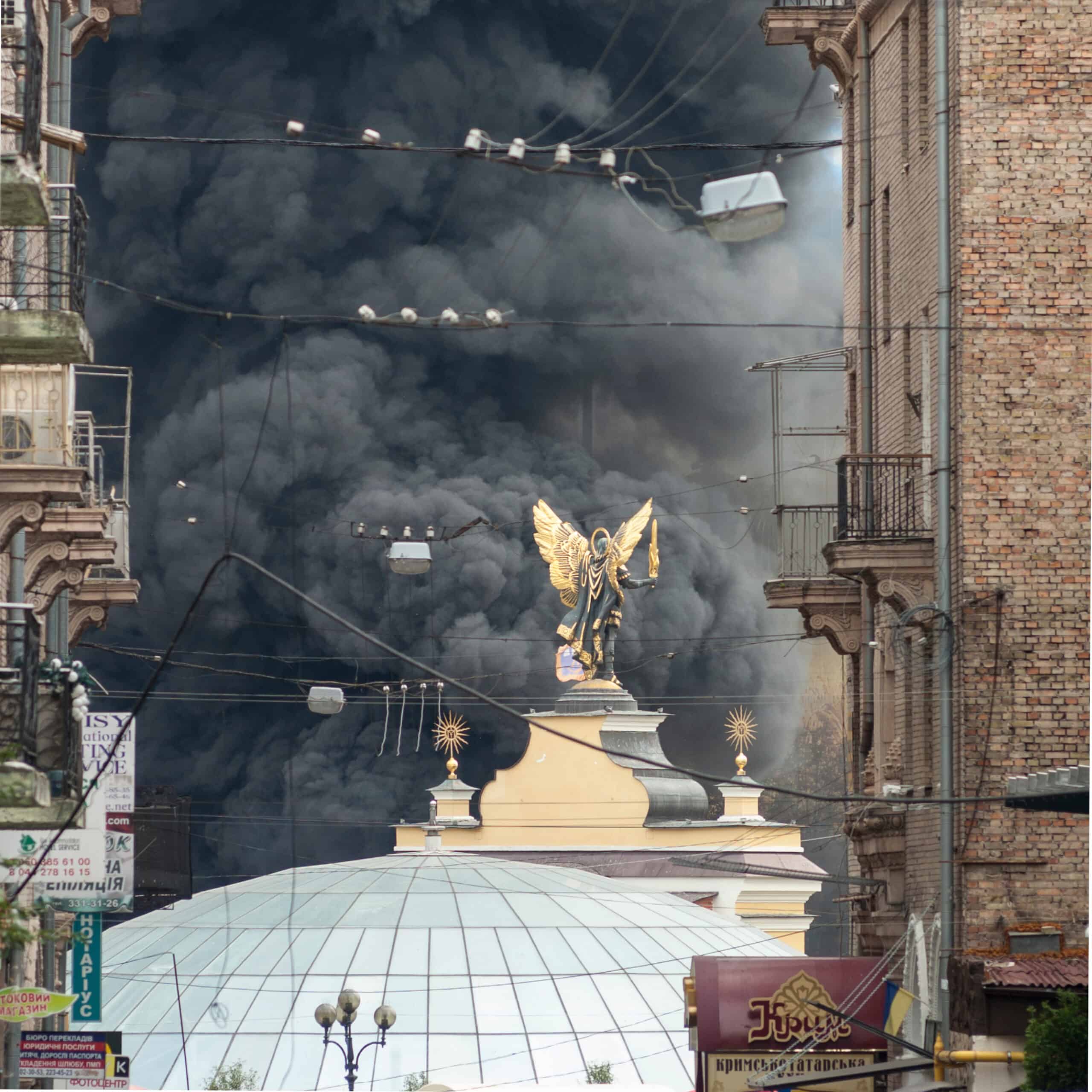 Can Greek Tragedy Heal Ukraine? - De Gruyter Conversations