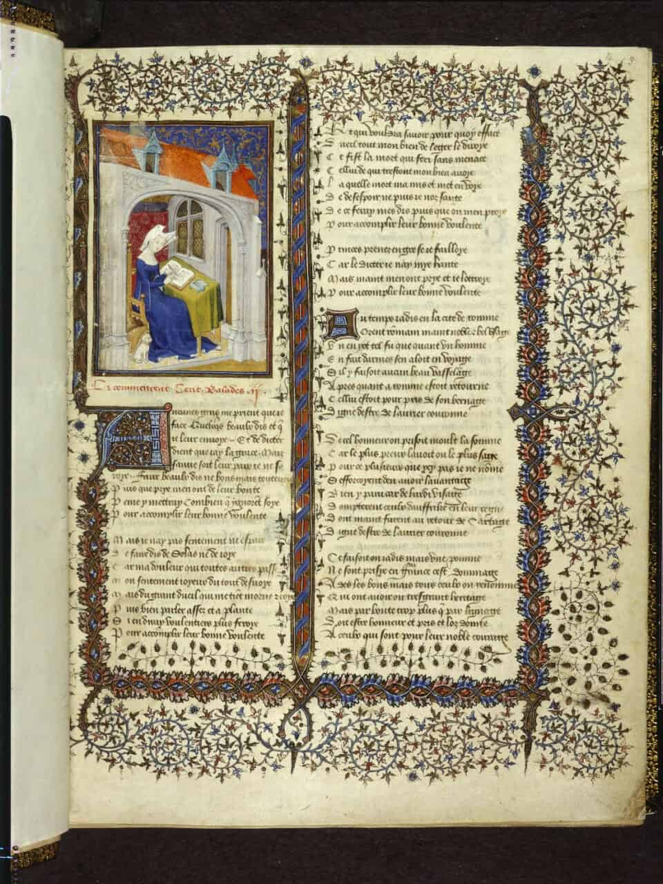 Who was Christine de Pizan? In Conversation About an Extraordinary ...
