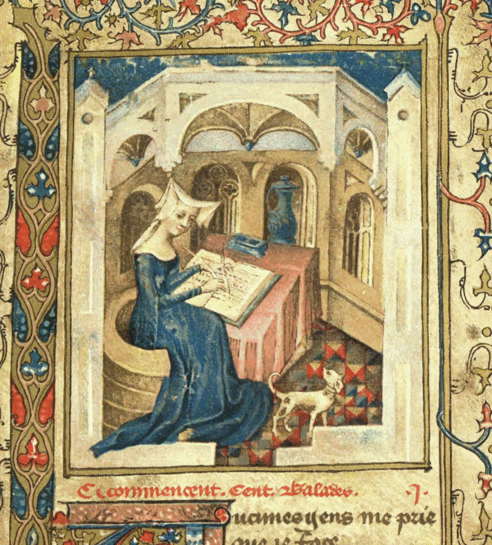 Who was Christine de Pizan? In Conversation About an Extraordinary ...