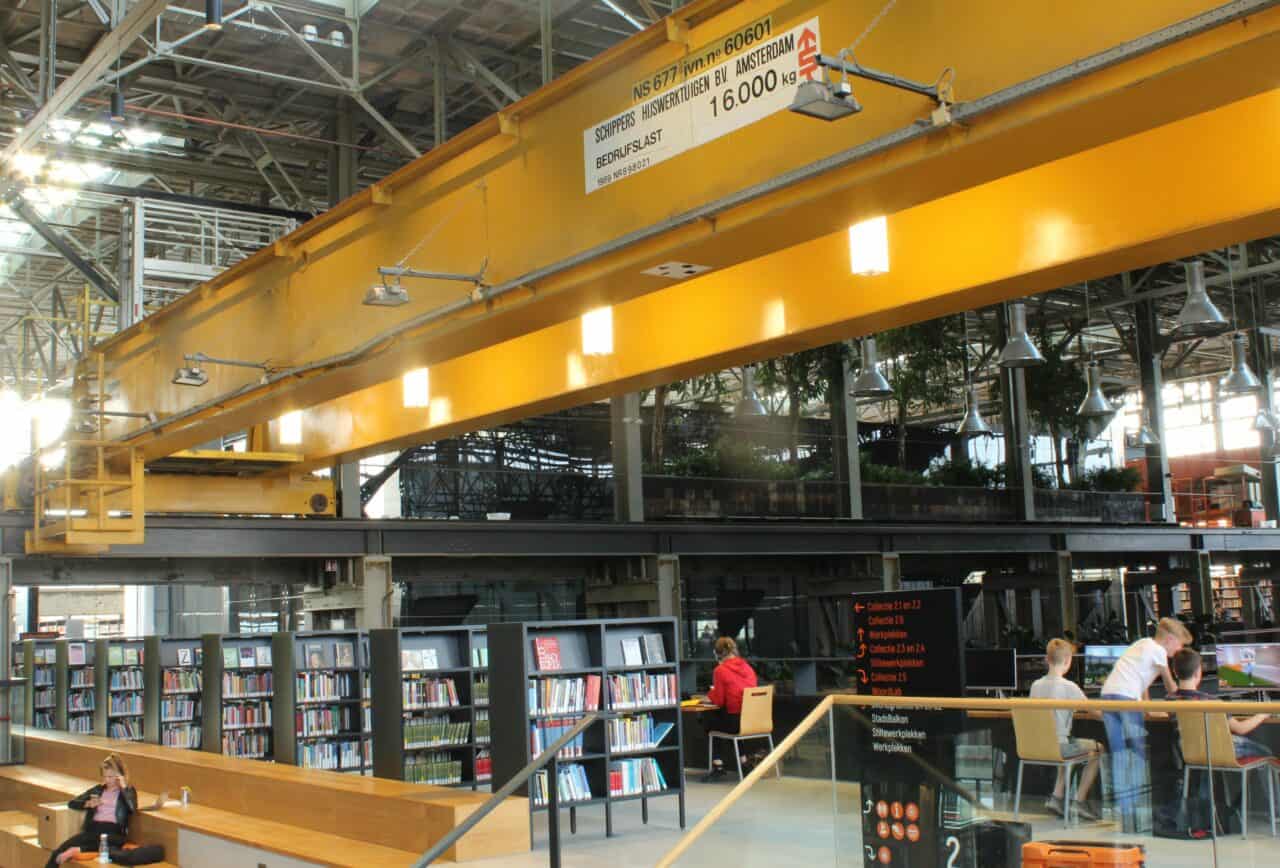 How “Second-Hand Libraries” Breathe New Life into Old Buildings - De ...