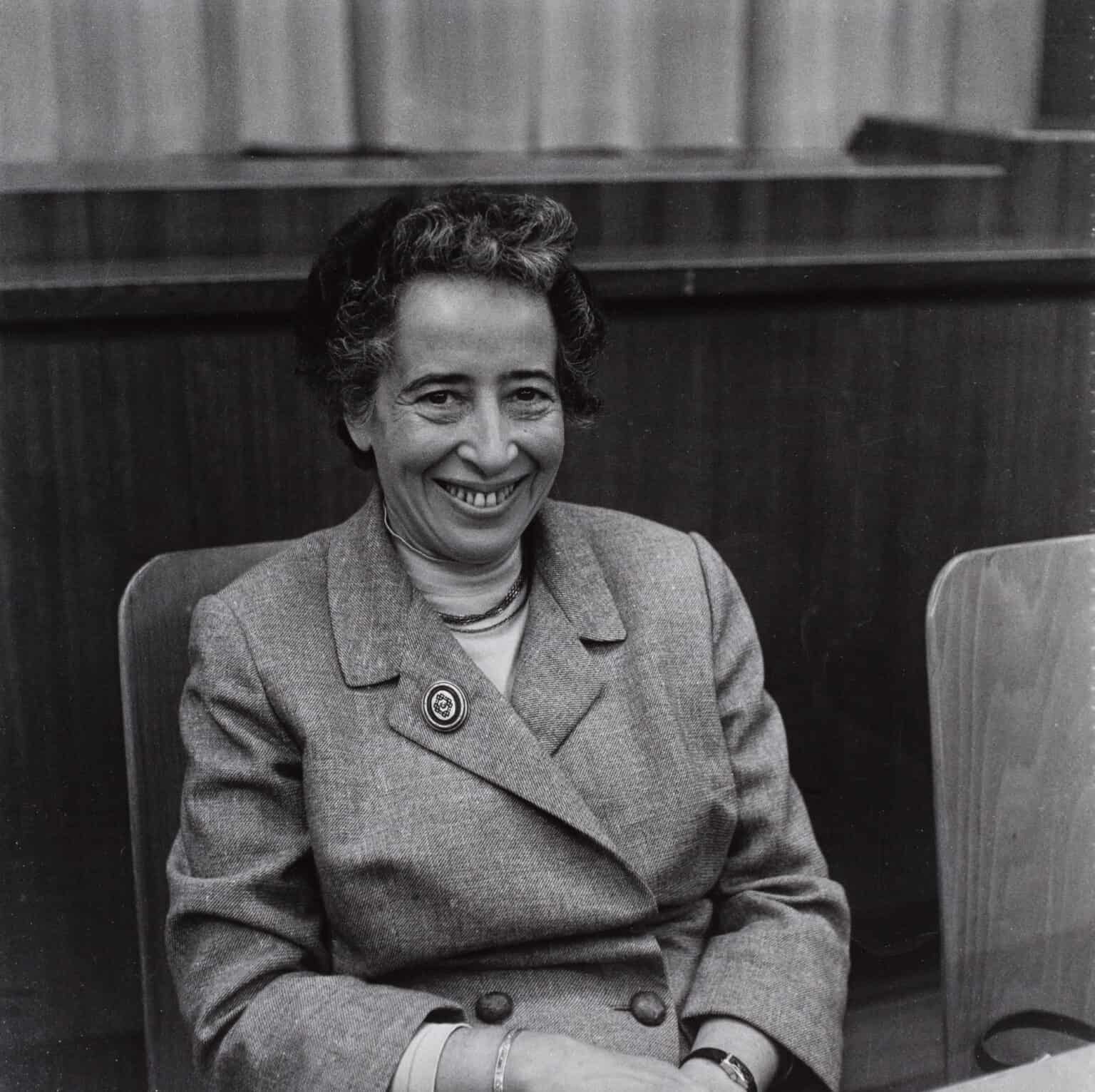 Hannah Arendt in the Twenty-First Century: An Interview With Roger ...