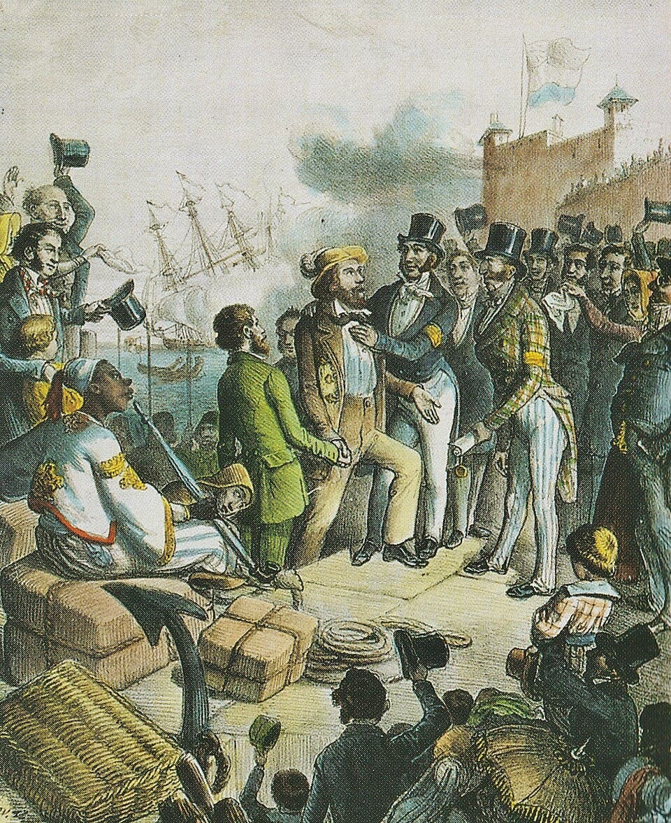Resistance and Immigration: Modern Lessons From a Nineteenth-Century ...