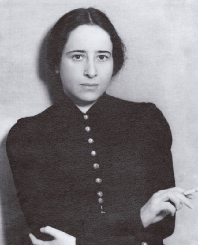 Hannah Arendt in the Twenty-First Century: An Interview With Roger ...